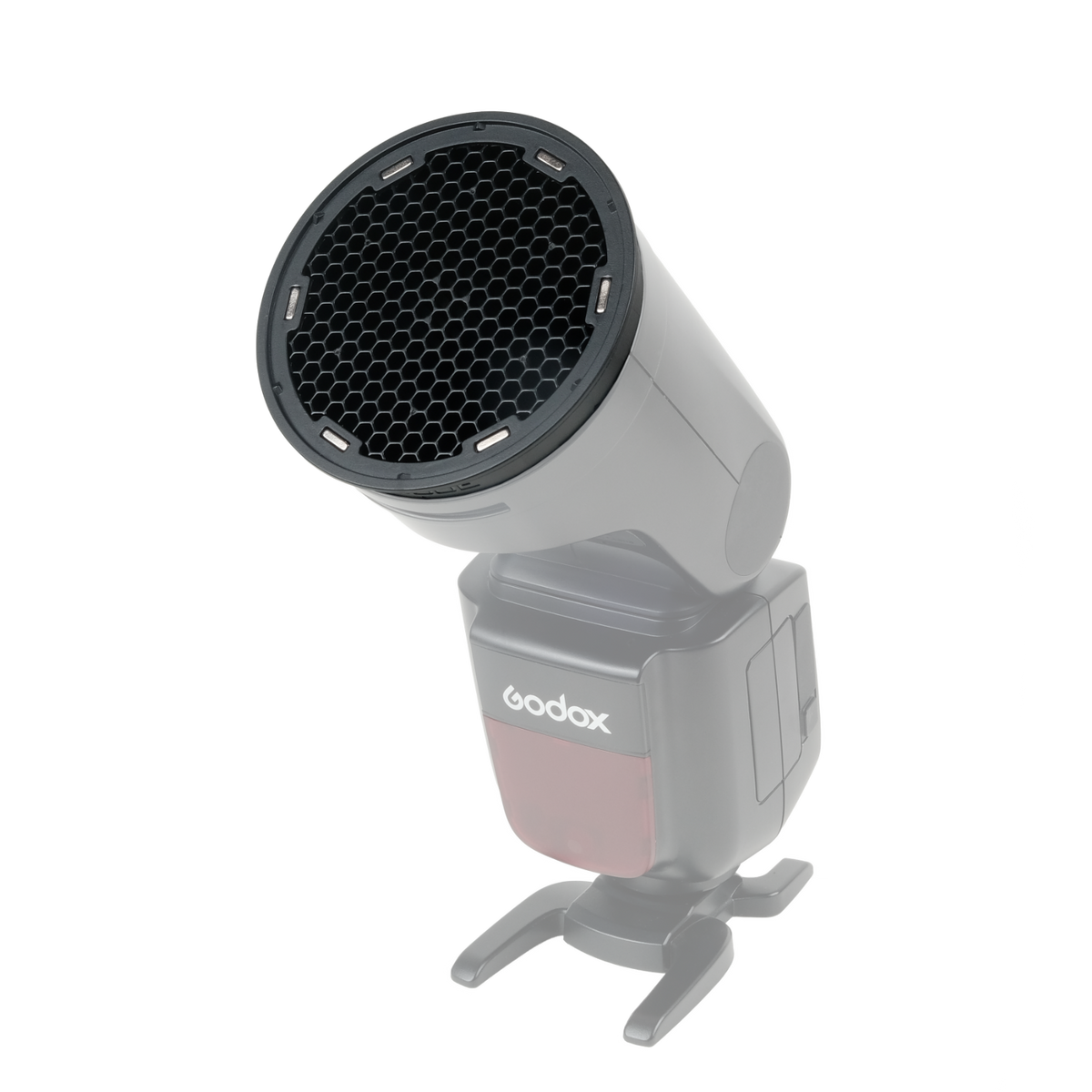 Rogue Flash Grid 45 + Rogue Flash Adapter v2 – Rogue Photographic Design