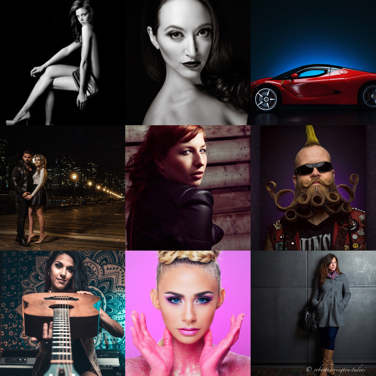 September 2018 - Top 9 Instagram Posts – Rogue Photographic Design