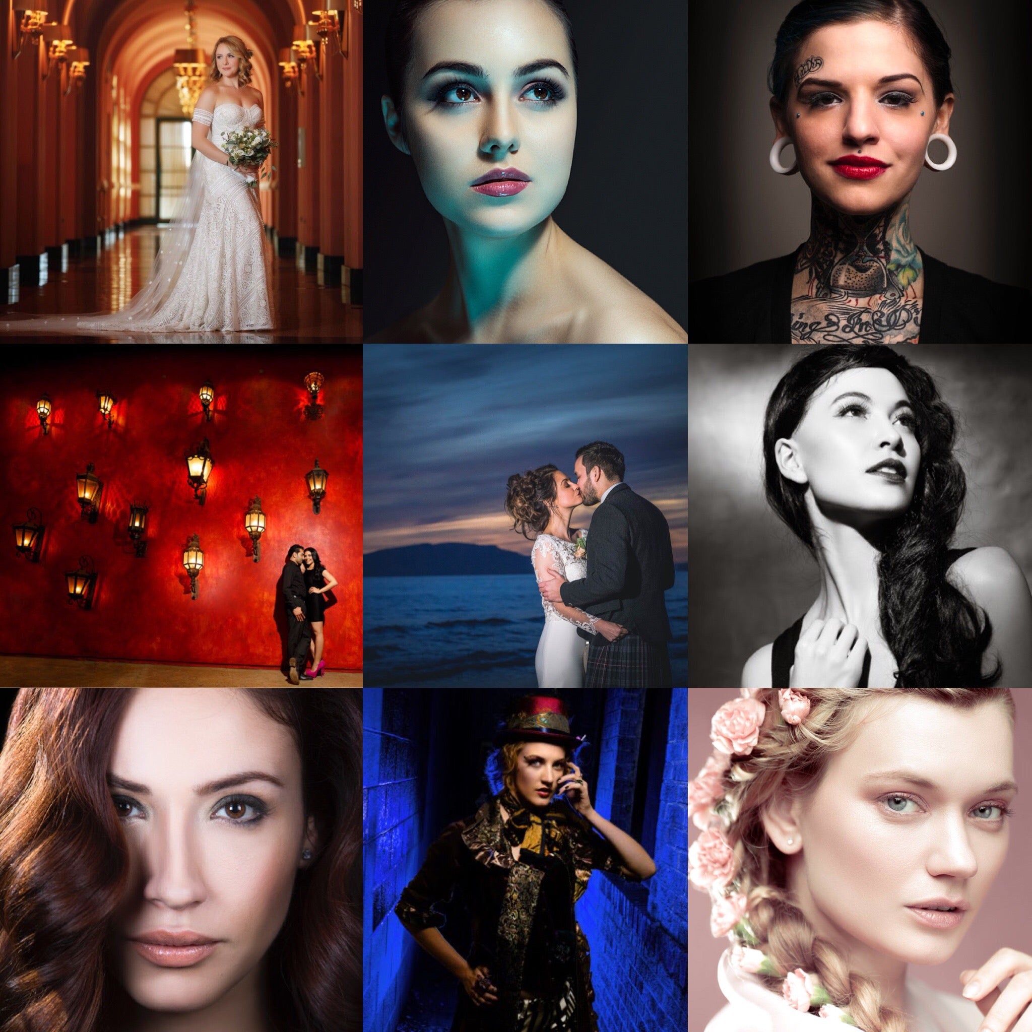 May 2018 - Top 9 Instagram Posts – Rogue Photographic Design