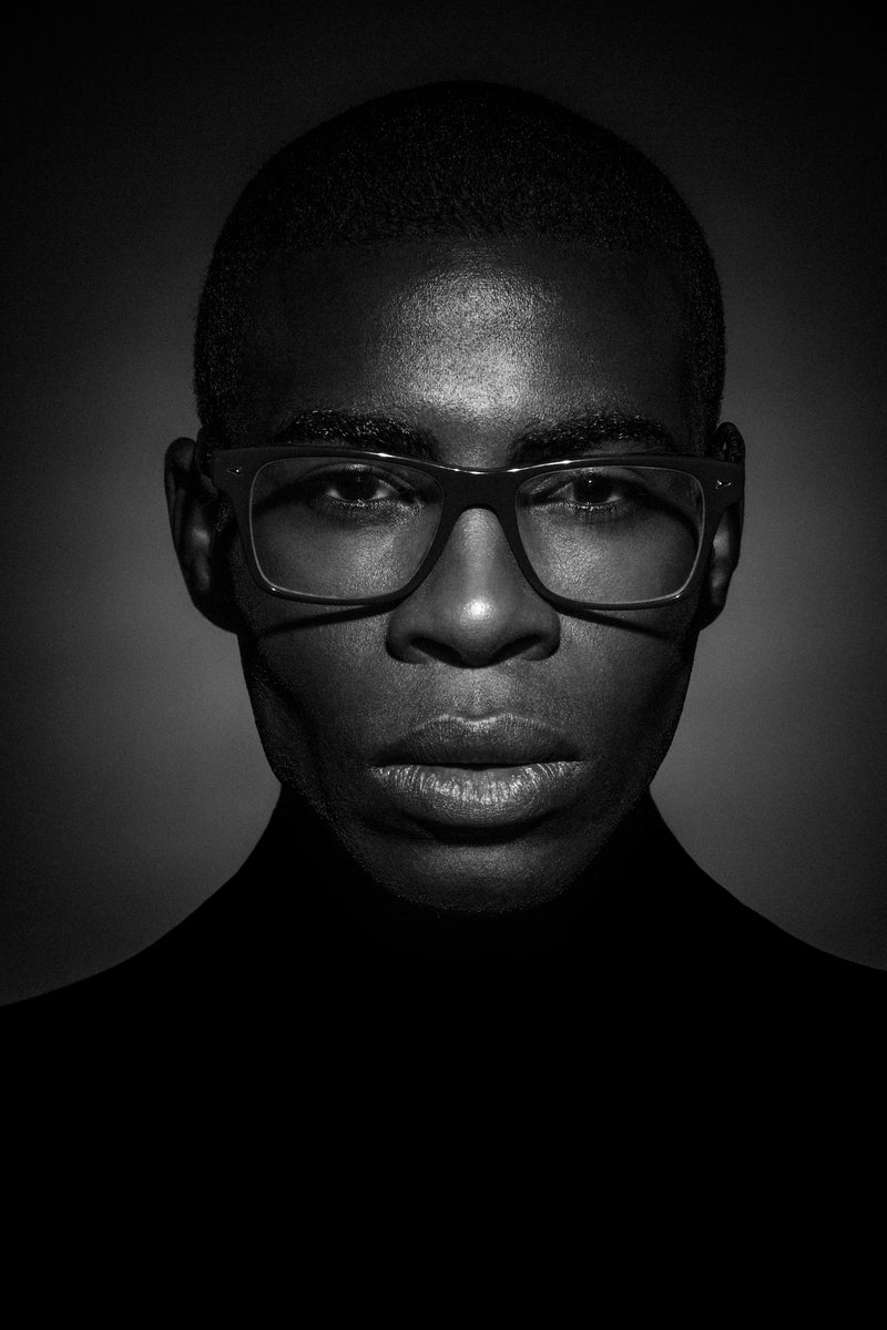 Hard-Lit Portrait with Jeff Rojas and Rogue 3-in-1 Flash Grids – Rogue ...