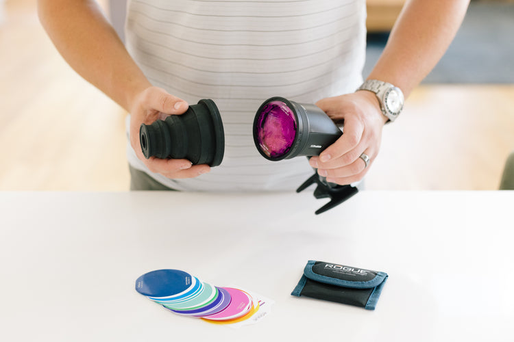 Erica + Jon Demonstate the Rogue Magnetic Modifiers – Rogue ...