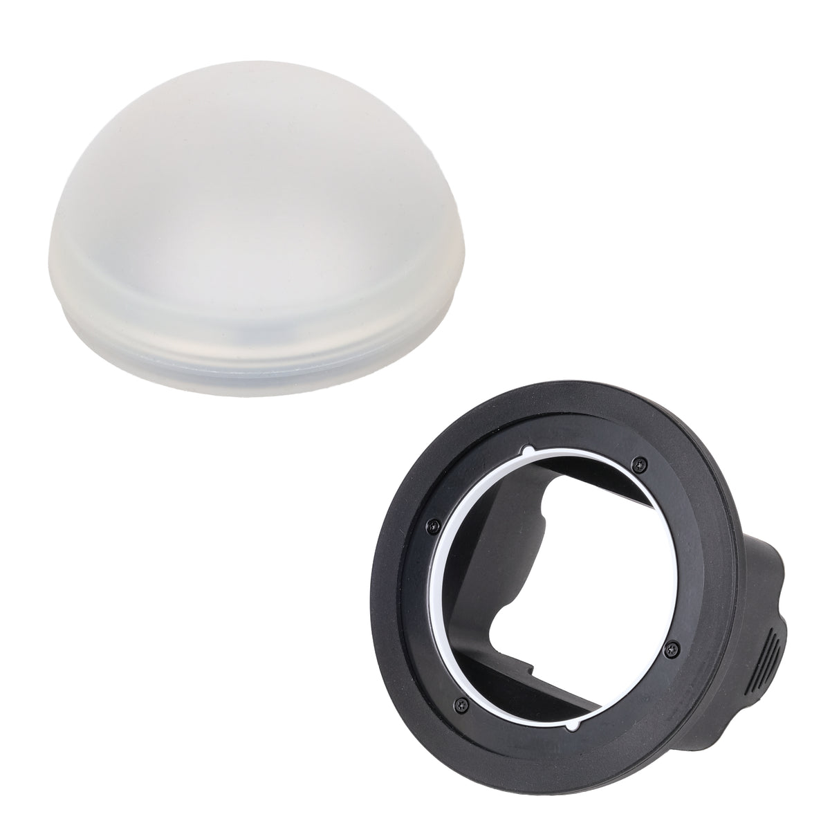 Rogue Flash Dome + Rogue Flash Adapter v2 – Rogue Photographic Design