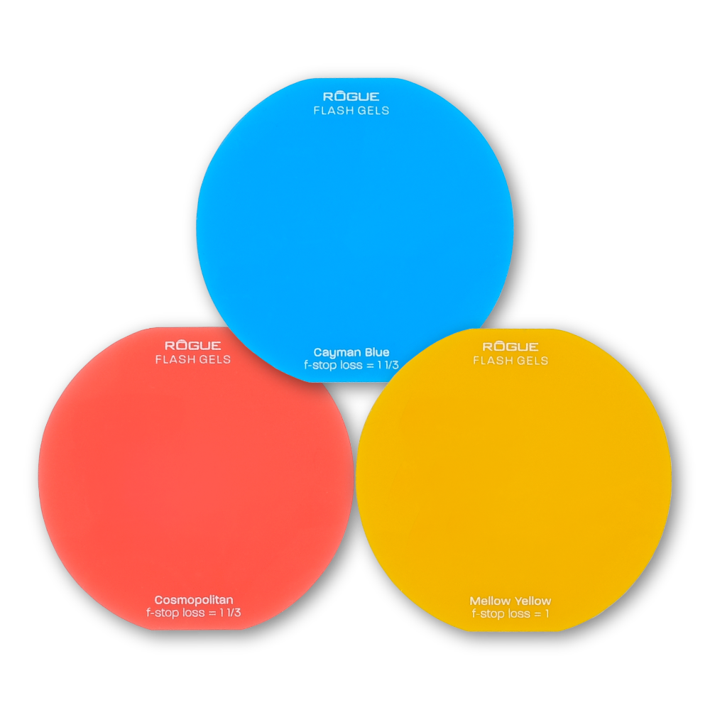 Bend Light to Your Will: Rogue Flash Diffusers and Light Modifiers ...