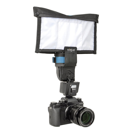 Bend Light to Your Will: Rogue Flash Diffusers and Light Modifiers ...