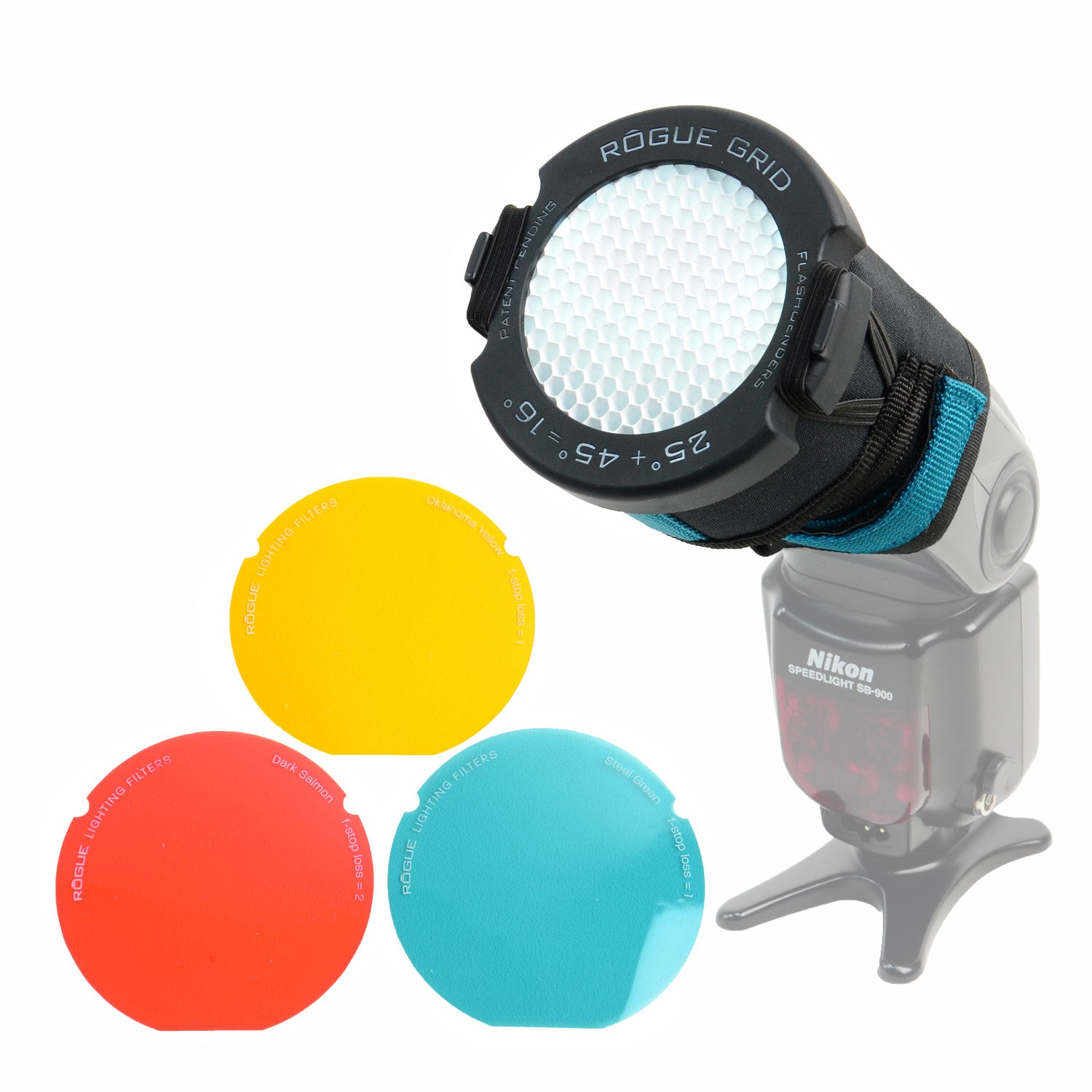 Rogue 3-in-1 Flash Grid – Rogue Photographic Design